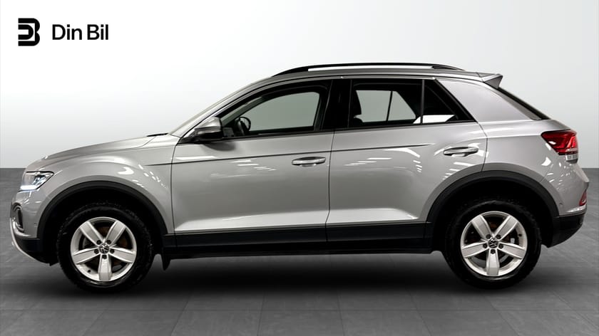 Volkswagen T-Roc (GCH47R) - Wayke