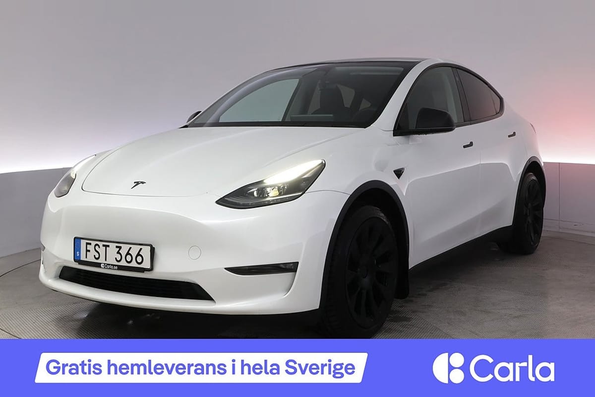Tesla Model Y Long Range AWD (FST366) - Wayke