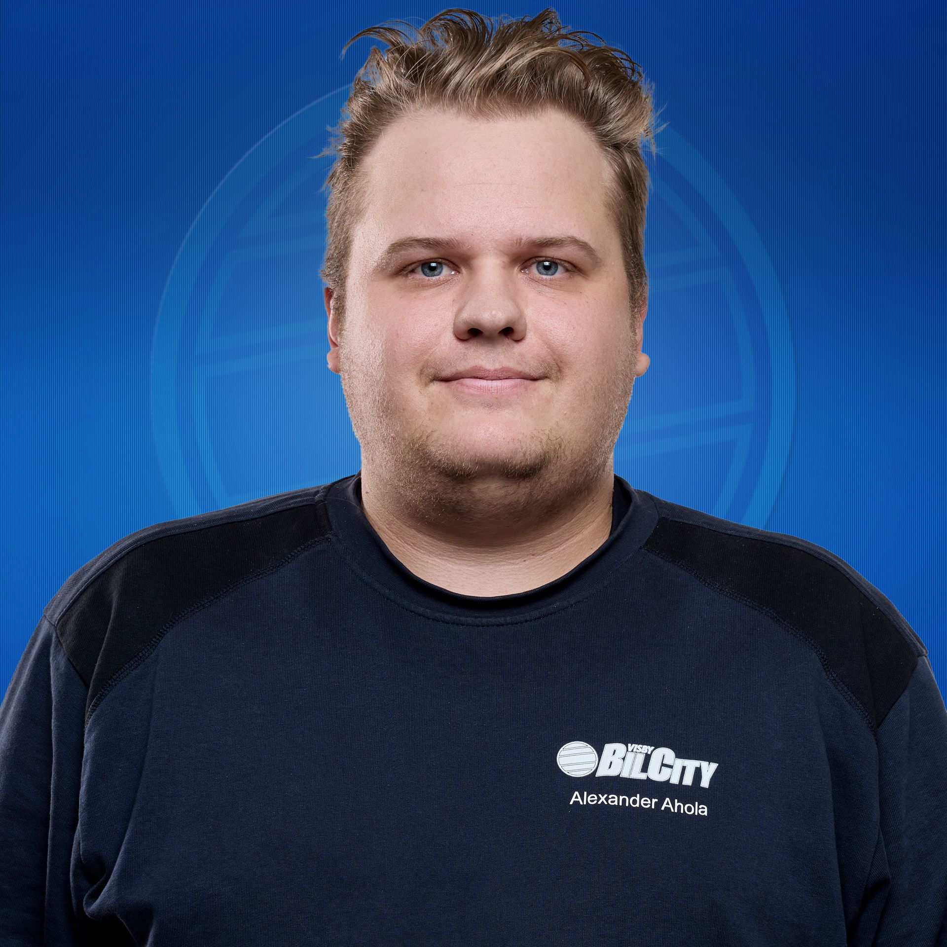 Alexander Ahola Ansvarig Rekond & Däckhotell - Visby BilCity AB