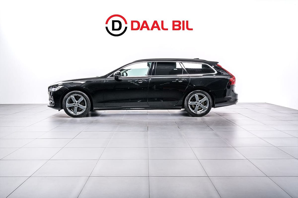 Volvo V90 (ZDM51T) - Wayke