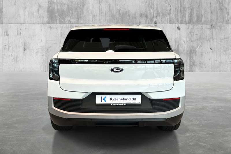 EN50894 | Ford Explorer EV Extended Range AWD | ACC/HUD/Krok/360-kamera ...
