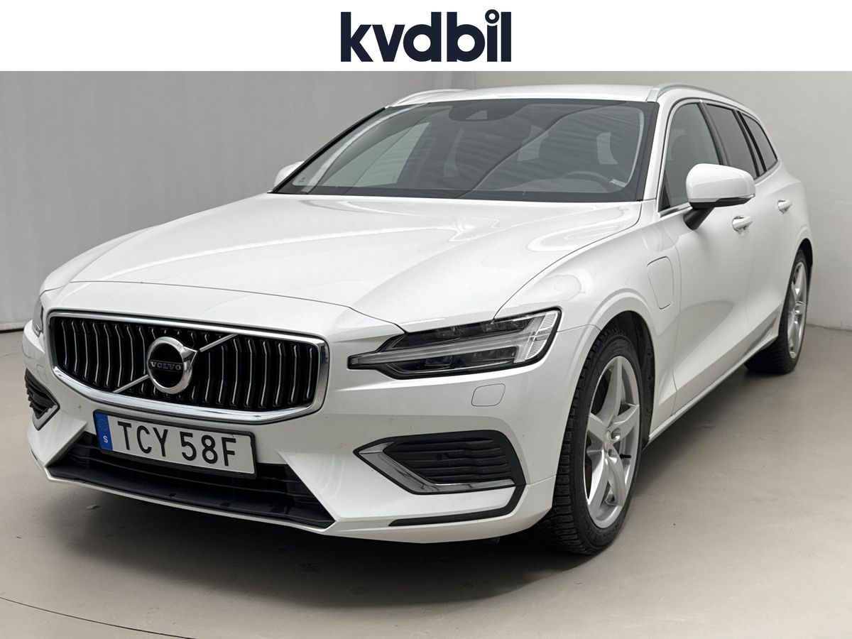 Volvo V60 (TCY58F) - Wayke