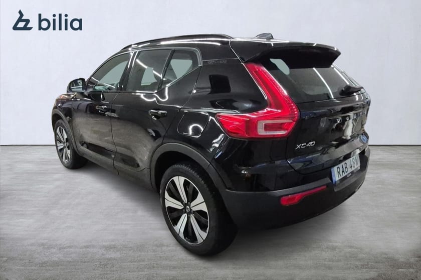 Volvo XC40 Recharge Single Motor (RAB48W) - Wayke