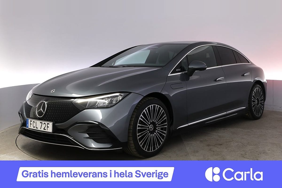 Mercedes-Benz EQE 300 (FCL72F) - Wayke