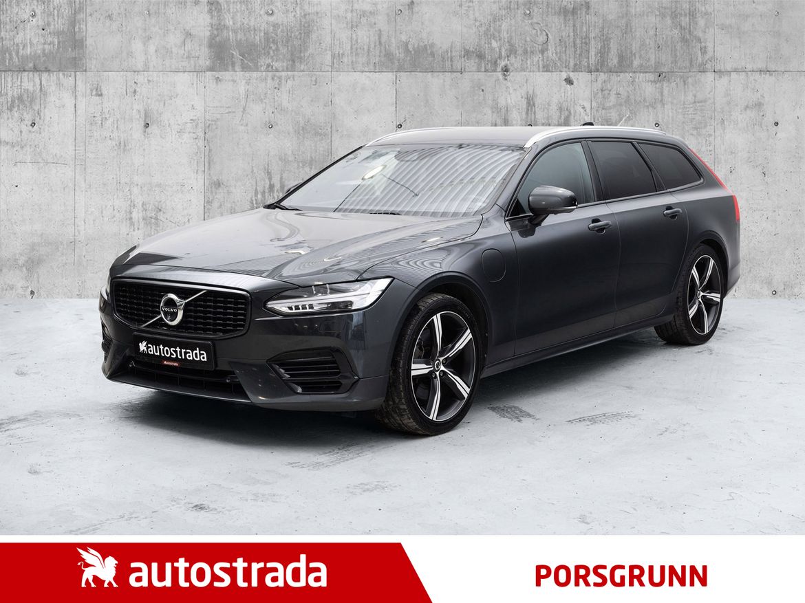 NF91551 | Volvo V90 | T8 TwinEngine R-Design|HUD|360°|H.Feste|ACC| | Drive