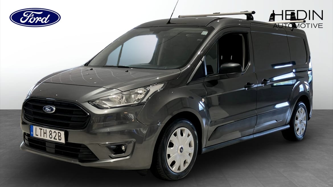 LTH82B | Ford Transit Connect 210 LWB | 1.5 EcoBlue SelectShift 120hk ...