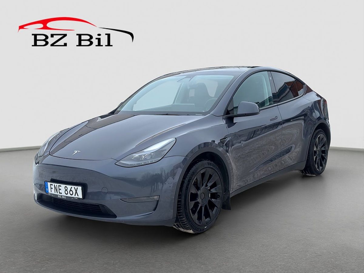 Tesla Model Y Long Range AWD (FNE86X) - Wayke