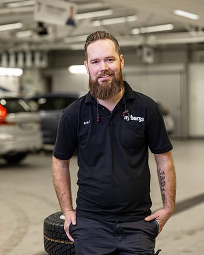 ERIK JARL - Nybergs Bil