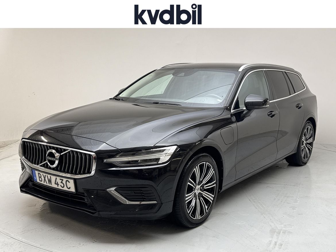 BXW43C | Volvo V60 | T6 AWD Twin Engine 340hk Inscription Expressio | Wayke