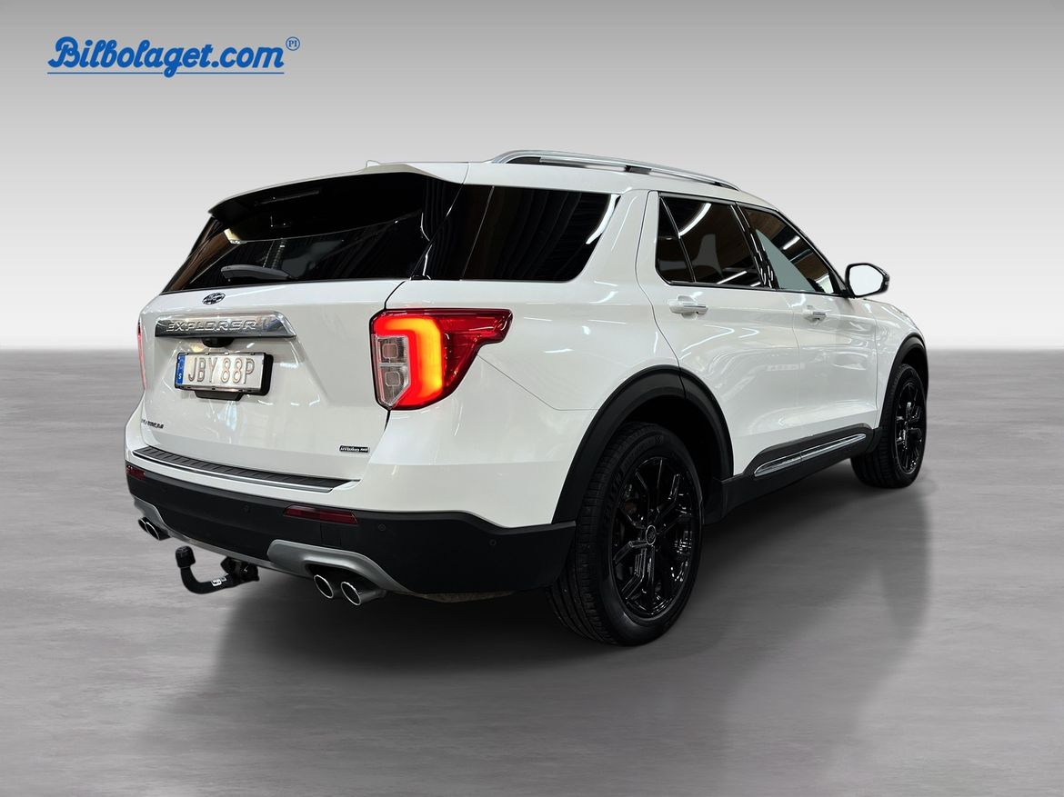 Ford Explorer Plug-In Hybrid 3.0 457 PHEV Platinum AWD A_HMC * OUTLET ...