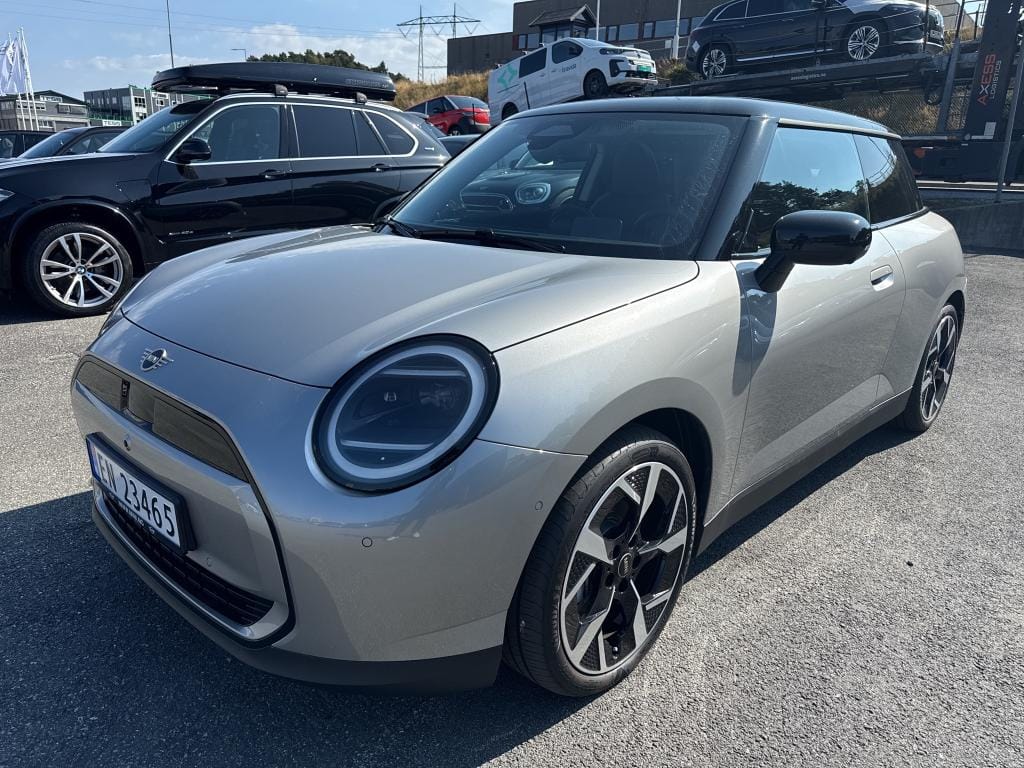 MINI Norge | Forhandler | Drive