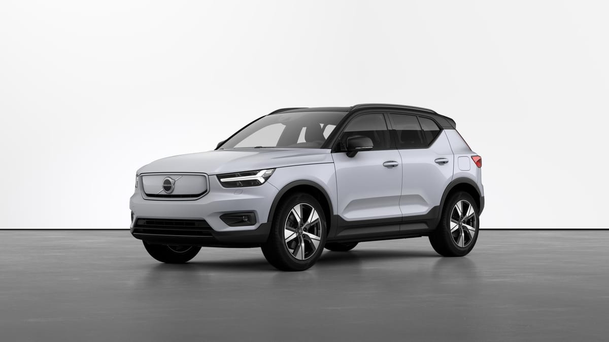 Volvo XC40 P8 AWD Recharge (EC16756) - Drive