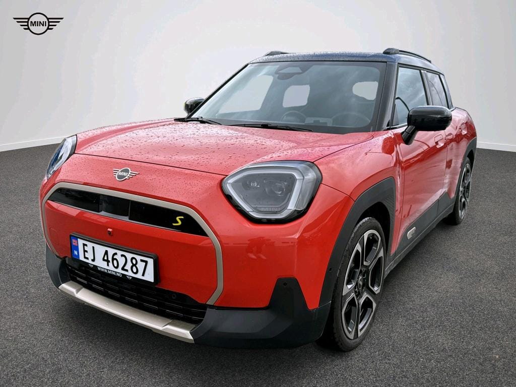 MINI Norge | Forhandler | Drive