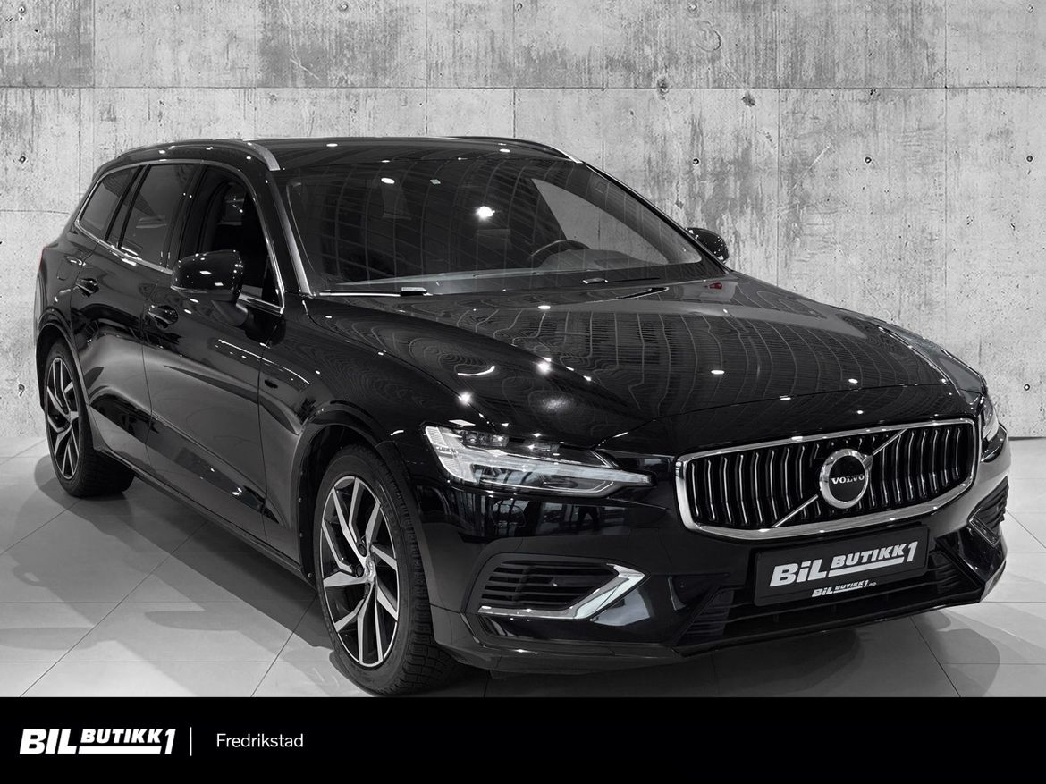 AS67393 | Volvo V60 | 2023 T6 Core | Google | El.luke | ACC | | Drive