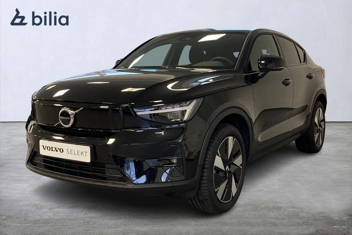 Volvo EC40 Single Motor Extended Range (HFY30R) - Wayke