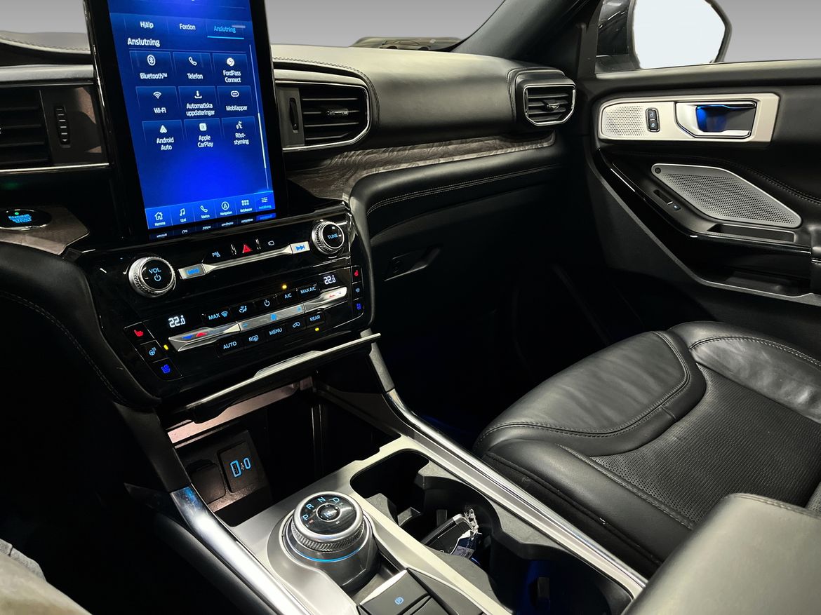 Ford Explorer Plug-In Hybrid 3.0 457 PHEV Platinum AWD A_HMC * OUTLET ...