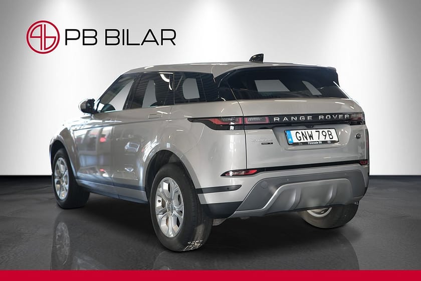 Land Rover Range Rover Evoque P200 MHEV AWD (GNW79B) - Wayke