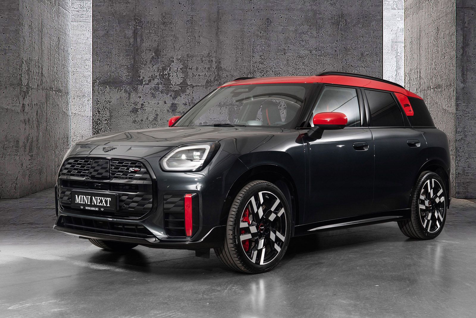 MINI Norge | Forhandler | Drive