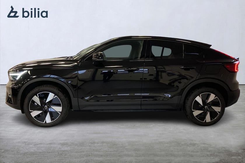 Volvo EC40 Single Motor Extended Range (HFY30R) - Wayke