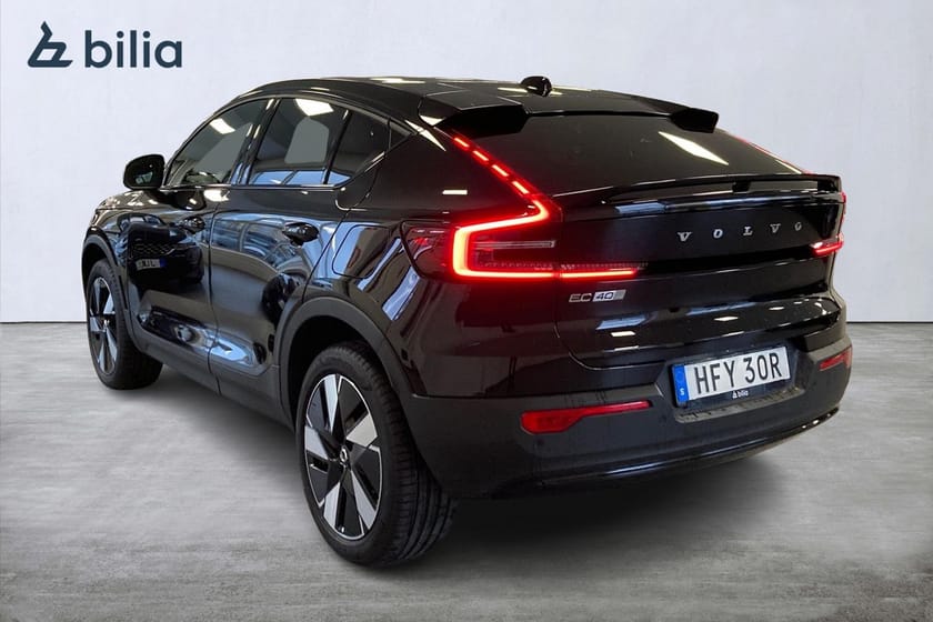 Volvo EC40 Single Motor Extended Range (HFY30R) - Wayke