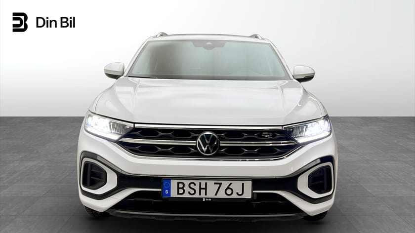 Volkswagen T-Roc (BSH76J) - Wayke