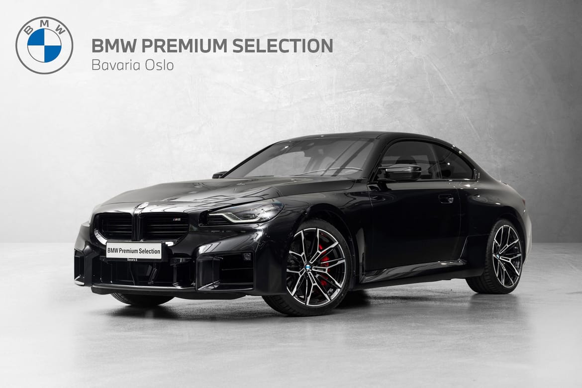 BU40929 | BMW M2 | .M Drivers Package Carbontak ActiveCruise | Drive
