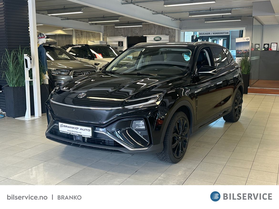 EH90571 | MG Marvel R Performance | AWD, Panorama, App, Skinn | Drive