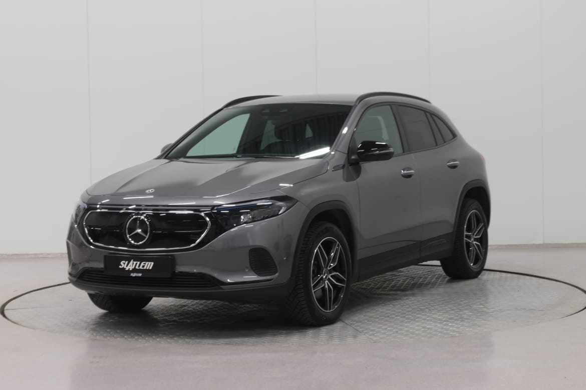 ED35885 | Mercedes-Benz EQA 300 4MATIC | 360 KAMERA DISTRONIC PLUS | Drive