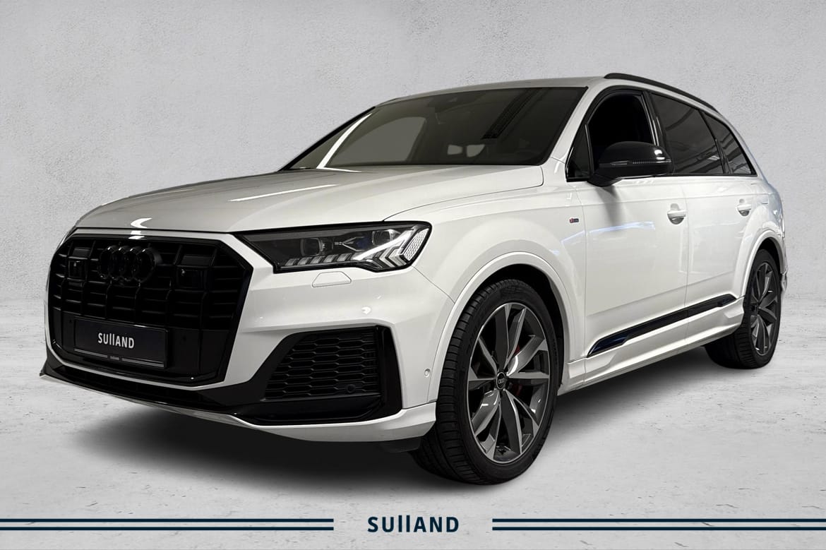 Q7 60 Tfsi E