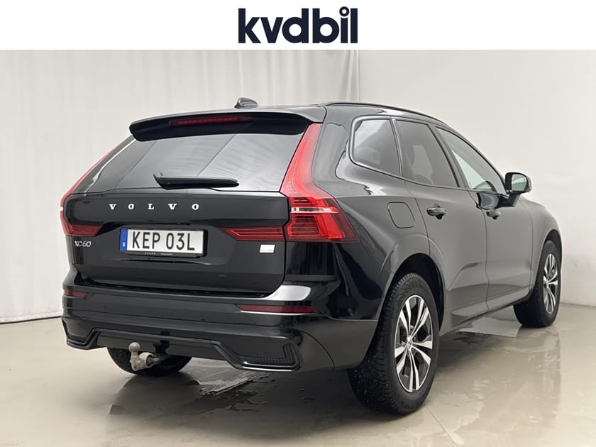 Volvo XC60 (KEP03L) - Wayke