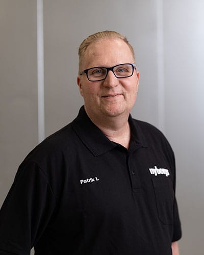 PATRIK LINDBLOM - Nybergs Bil