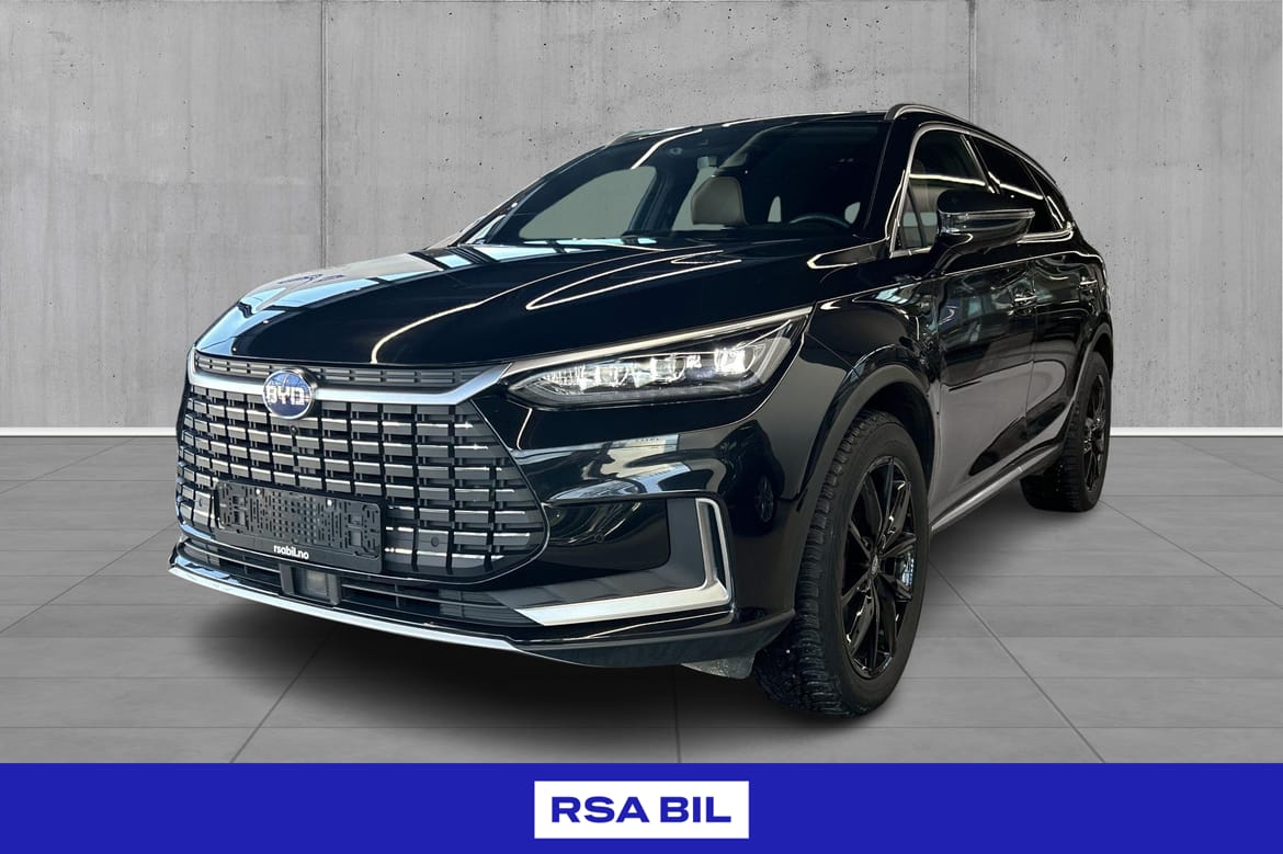 ED87331 | BYD Tang EV AWD | 509HK/Executive. Skinn/360kamera ...