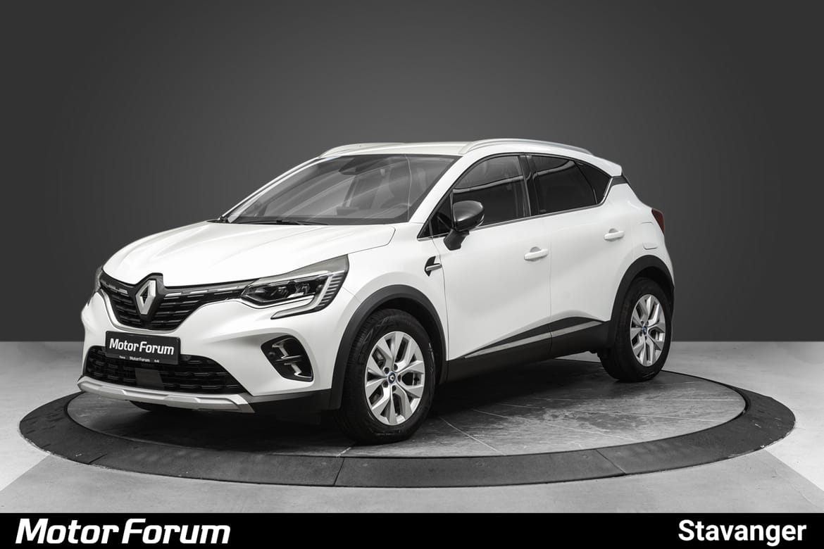 RL55747 | Renault Captur E-TECH Plugin-Hybrid 160 | INTENS / PLUG-IN ...