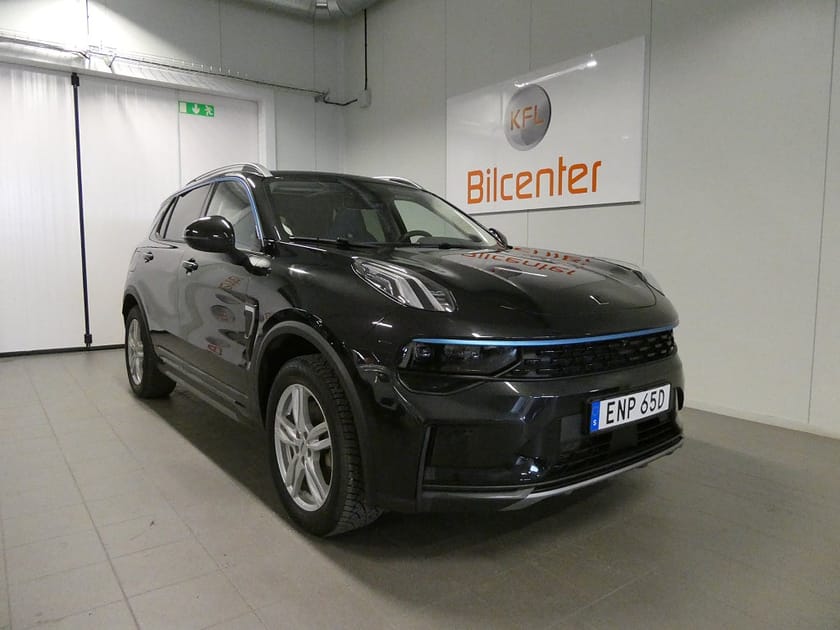 Lynk & Co 01 PHEV (ENP65D) - Wayke