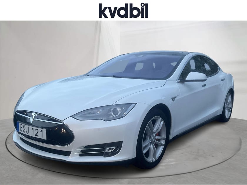 Tesla Model S P85D (ESJ121) - Wayke