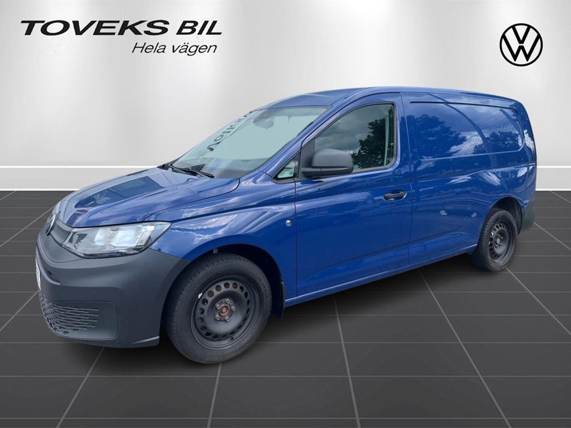 Begagnad Volkswagen Caddy Cargo Maxi 2021, 6110 mil - Toveks Bil Borås