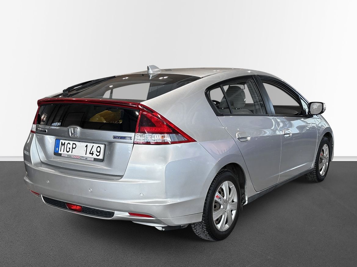 Honda Insight - Bilkompaniet