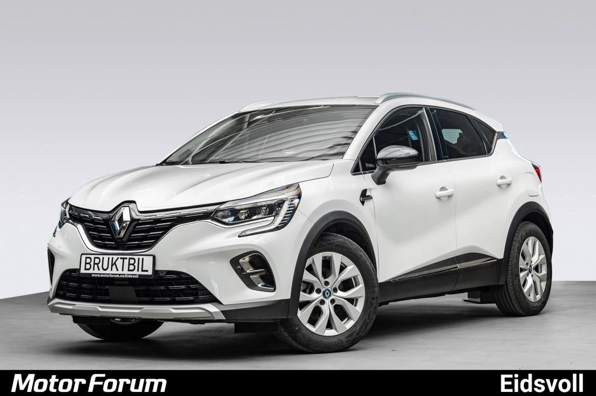 CV98477 | Renault Captur E-TECH Plugin-Hybrid 160 | |Navi|Kamera|Inntil ...
