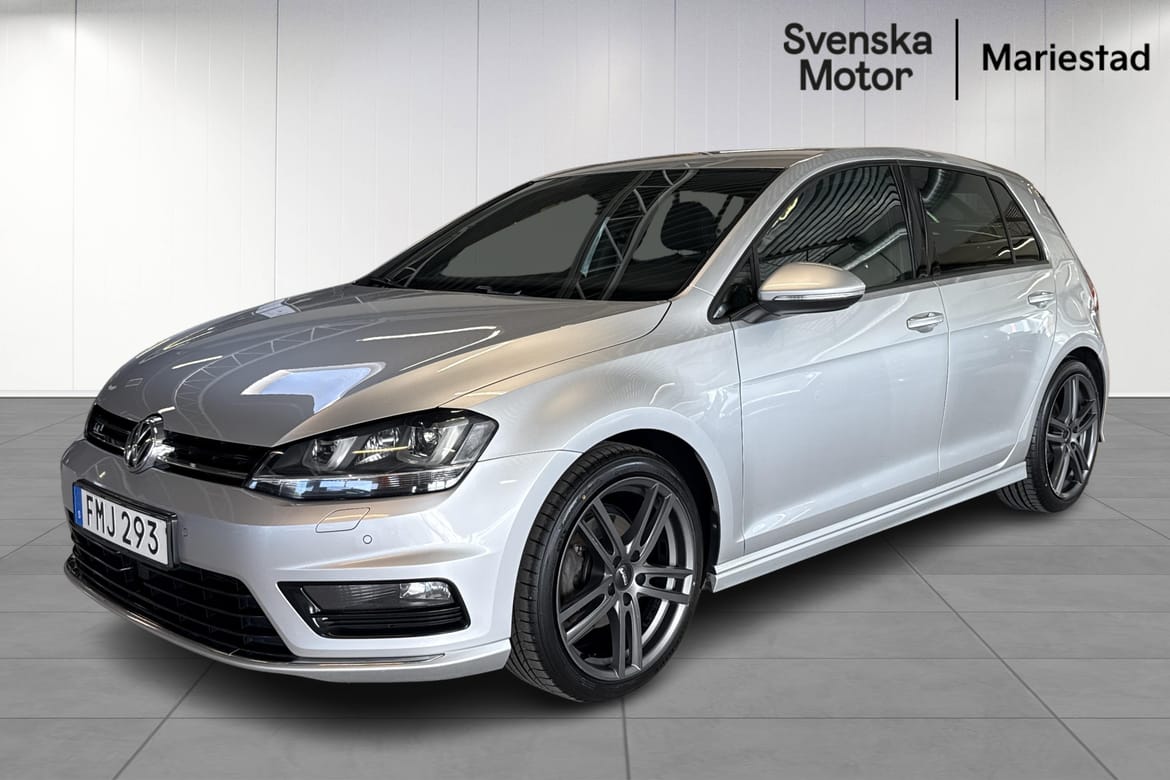 FMJ293 | Volkswagen Golf | 1.4 TSI Automat – Highline Plus, Premium & R ...