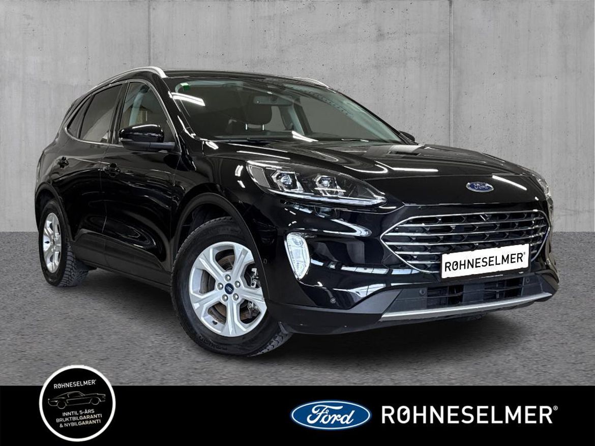 DR92431 | Ford Kuga Plug-In Hybrid | 2,5 PHEV Titanium aut | Drive