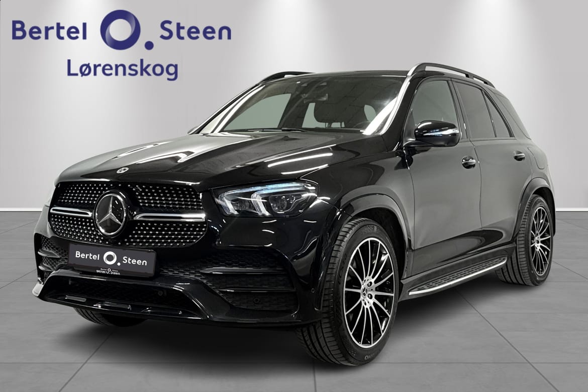 PR64725 | Mercedes-Benz GLE 350 de 4MATIC | 350de - AMG | Premium ...