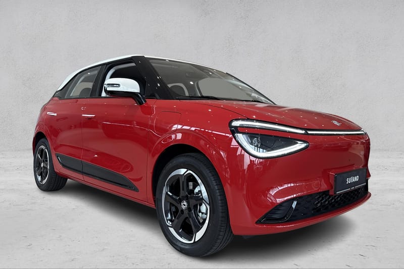 Dongfeng Nammi Box | NYBIL 310km WLTP | ACC | 360 Ryggekamera | | Drive