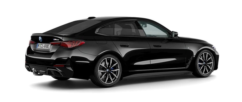 BMW i4 M60 xDrive Gran Coupé (GBE29S) - Wayke
