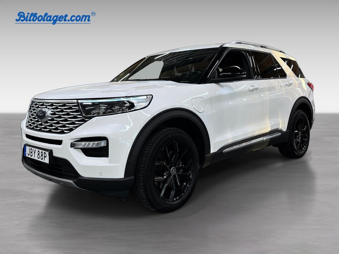 Ford Explorer Plug-In Hybrid 3.0 457 PHEV Platinum AWD A_HMC * OUTLET ...