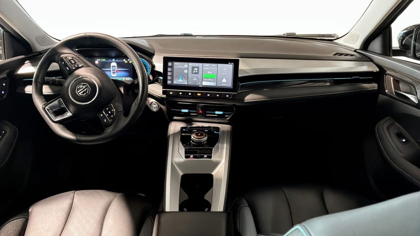 MG 5 Standard Range (MEF01W) - Wayke