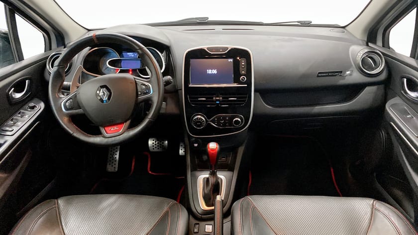 Renault Clio RS 220 Trophy (CGT943) - Wayke