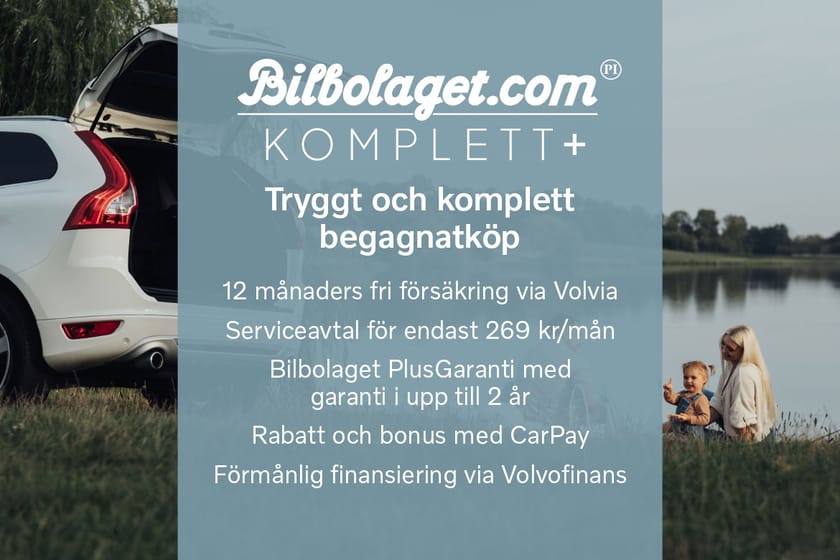 Volvo V60 (BSY75M) - Wayke