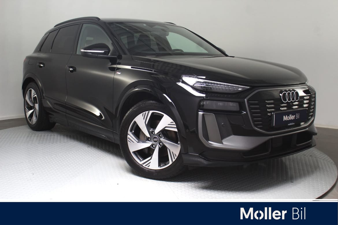 EN46529 | Audi Q6 e-tron quattro | tech plus 25 | Drive