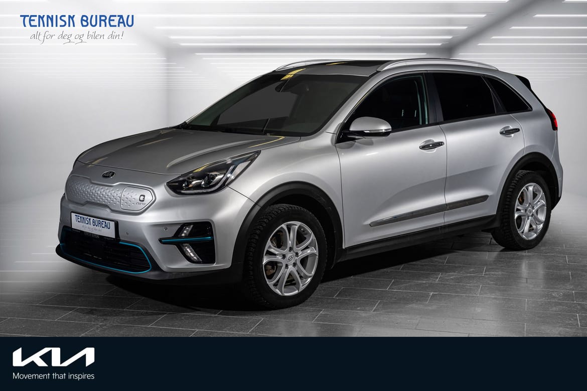 EC30035 | Kia e-Niro | EXCLUSIVE 455 KM WLTP | CONNECT | SKINN | SOLTAK ...