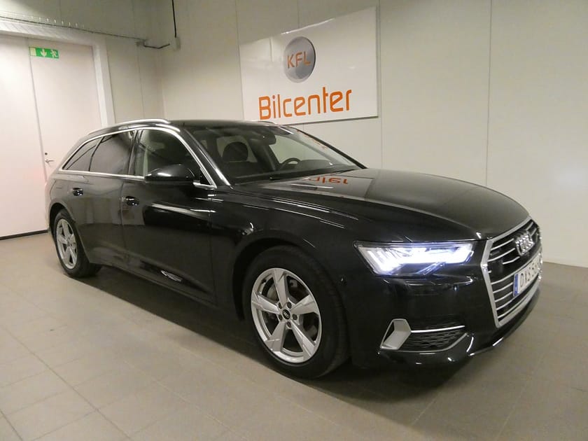 Audi A6 Avant 45 TFSI quattro (DXS56H) - Wayke